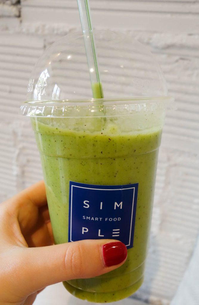 Simple Smart Food Bar in Palma – Mallorca Momente