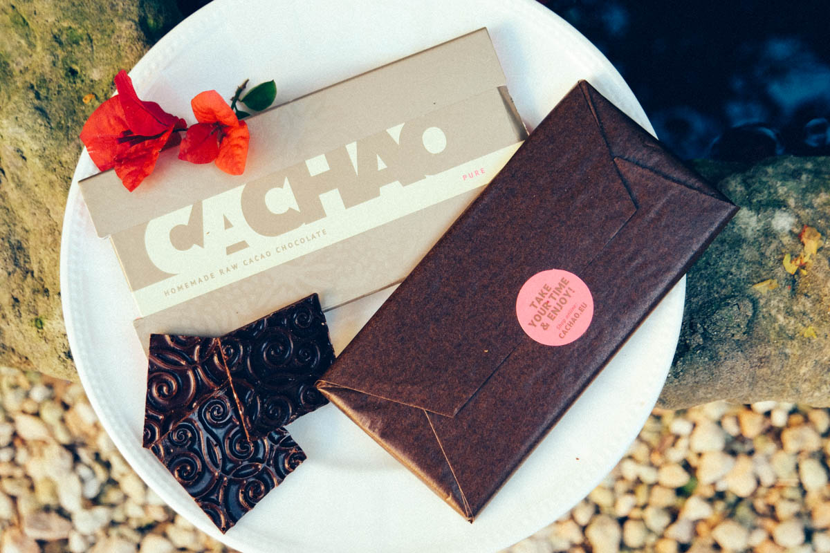 Cachao Schokolade – Mallorca Momente