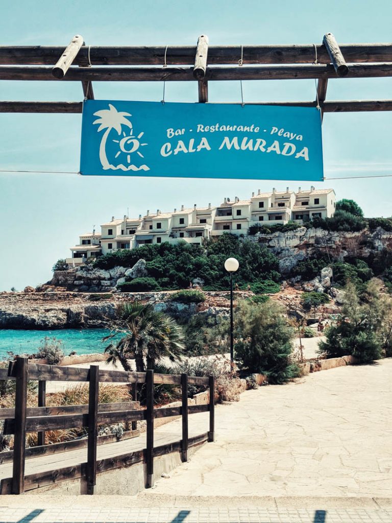 Cala Murada – die kinderfreundliche Badebucht - Mallorca Momente